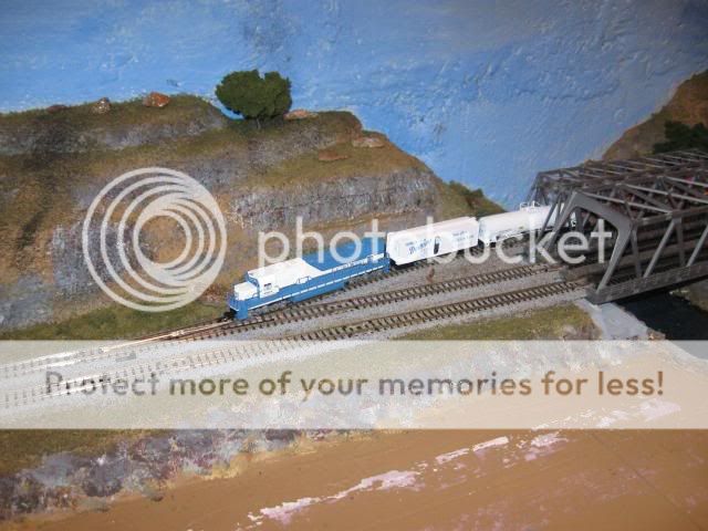 My first N scale layout - nScale.net