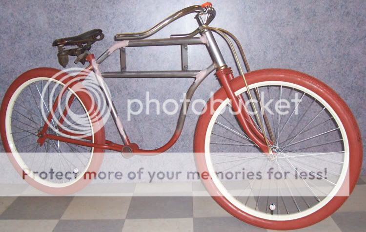 Toothless Jack | Rat Rod Bikes Bicycle Forum