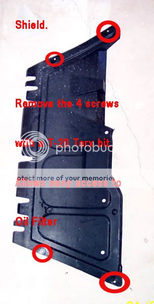 24V VR6 oil change how to lots of photos | VW Vortex - Volkswagen Forum