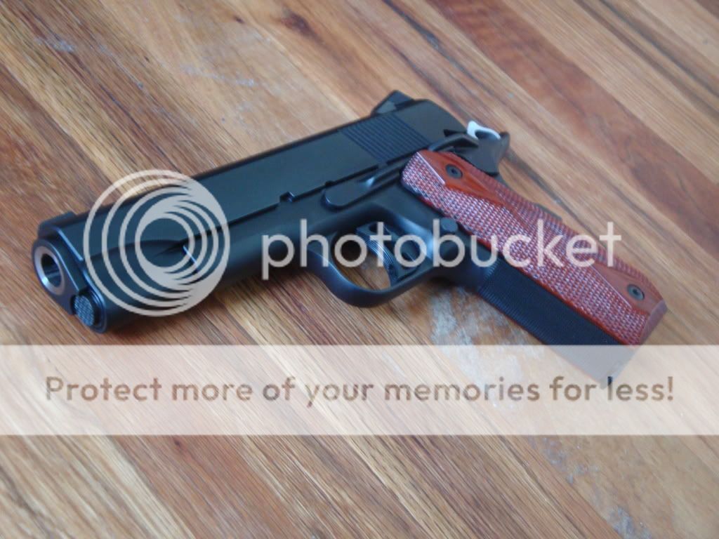 Severns Custom CBOB - La Viuda Negra - Plenty of eye candy! | 1911Forum