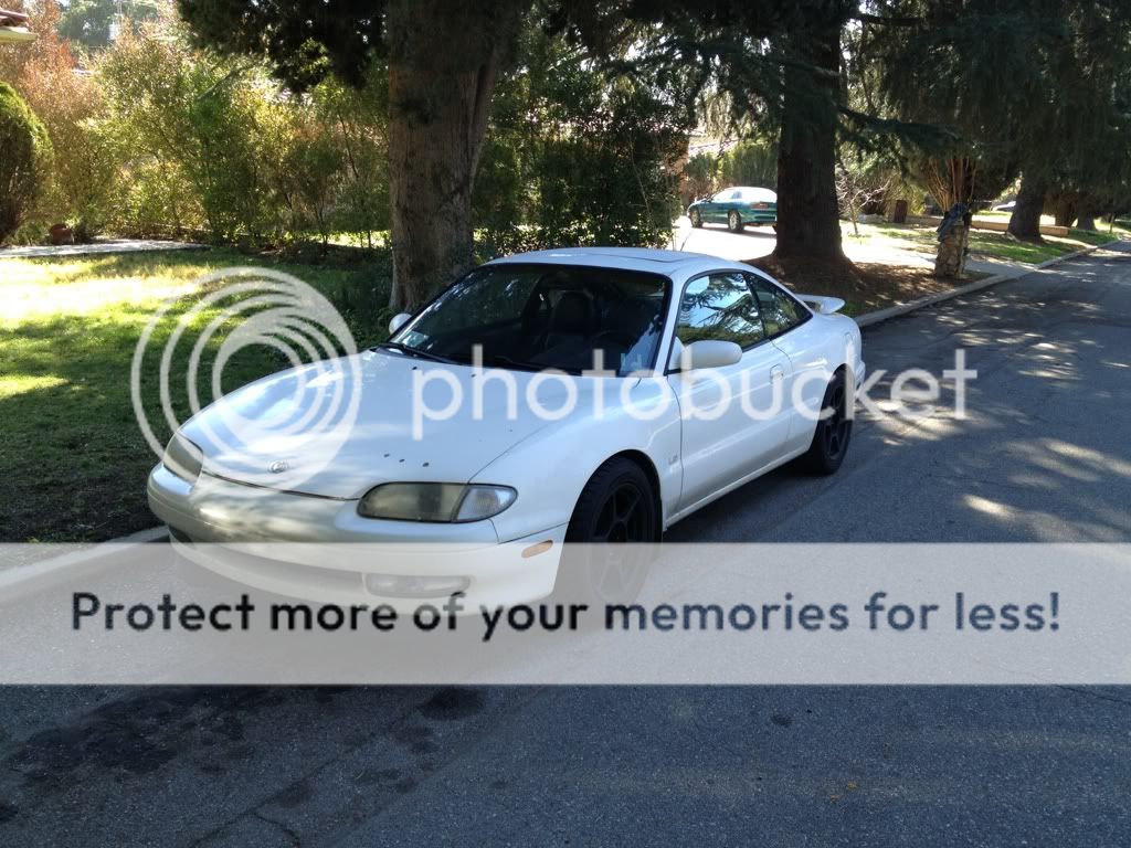 93 MX6 LS for sale in SoCal | Mazda MX-6 Forum
