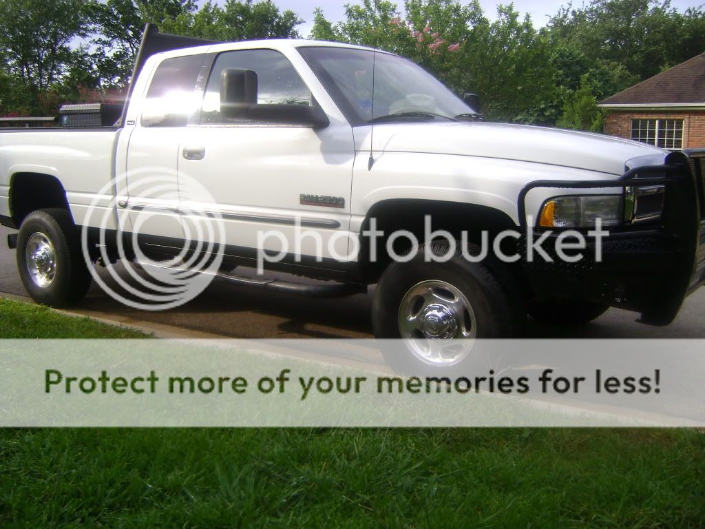 spray bedliner on rocker panels - experience? | Cummins Diesel Forum