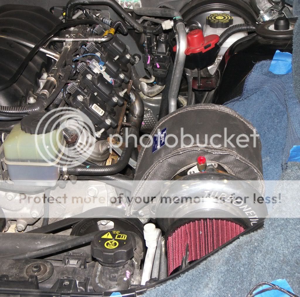 Vector Single Turbo Updates | Pontiac G8 Forum