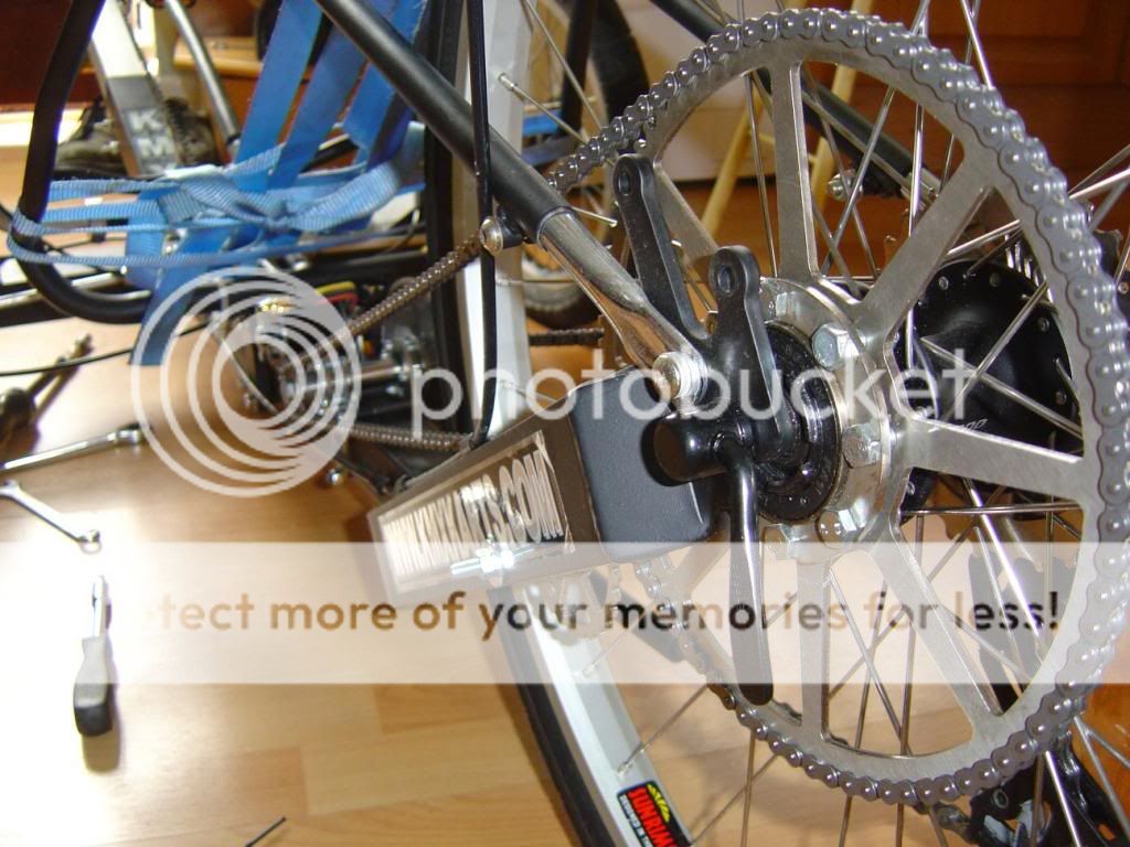 faired recumbent tadpole trike - design start | Endless Sphere DIY EV Forum