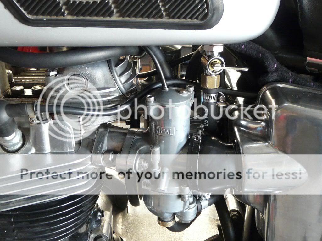 Positive Crankcase Ventilation PCV | Triumph Rat Motorcycle Forums