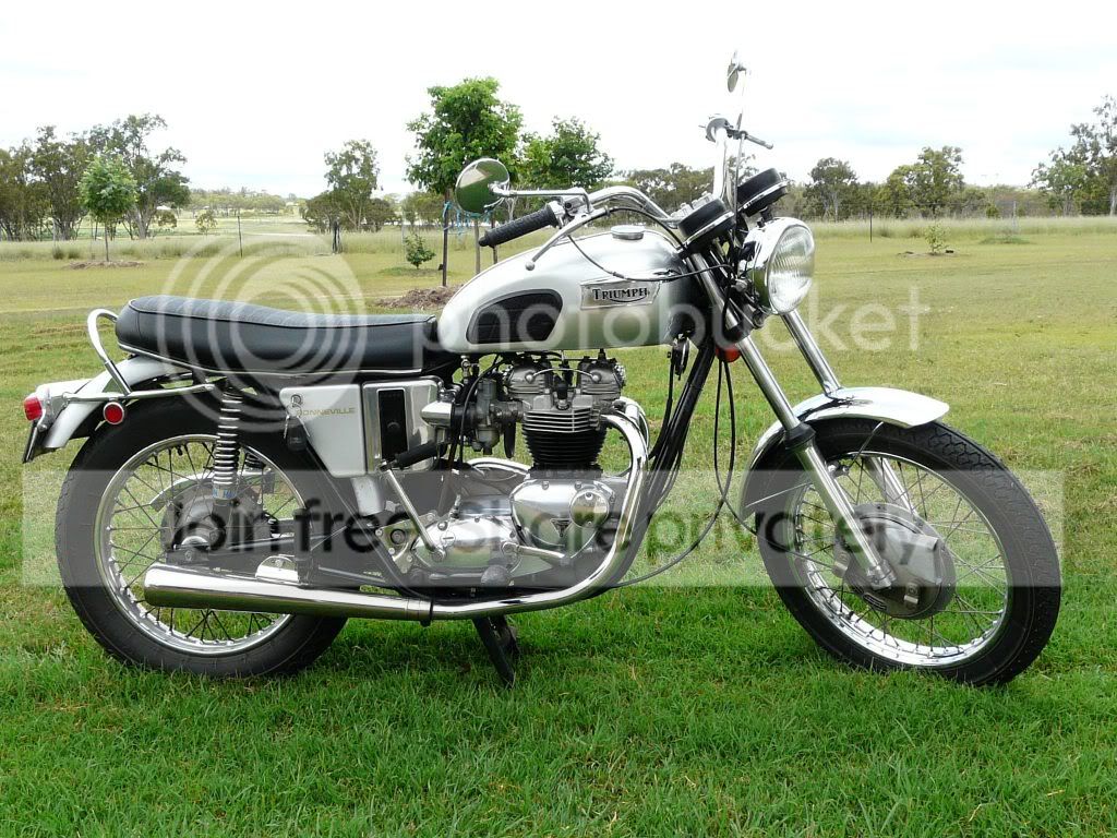 Why no love for the OIF Triumphs? | Triumph Rat Motorcycle Forums